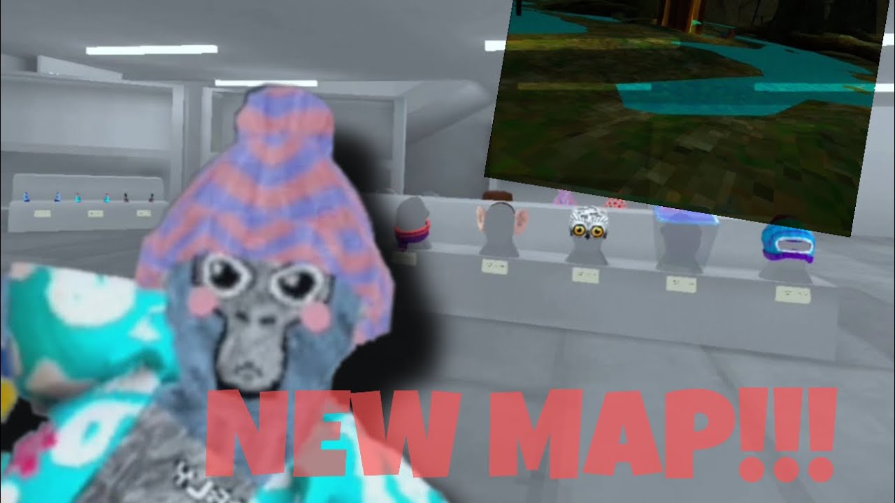WINTER FLASHBACK AND NEW MAP!!! - YouTube
