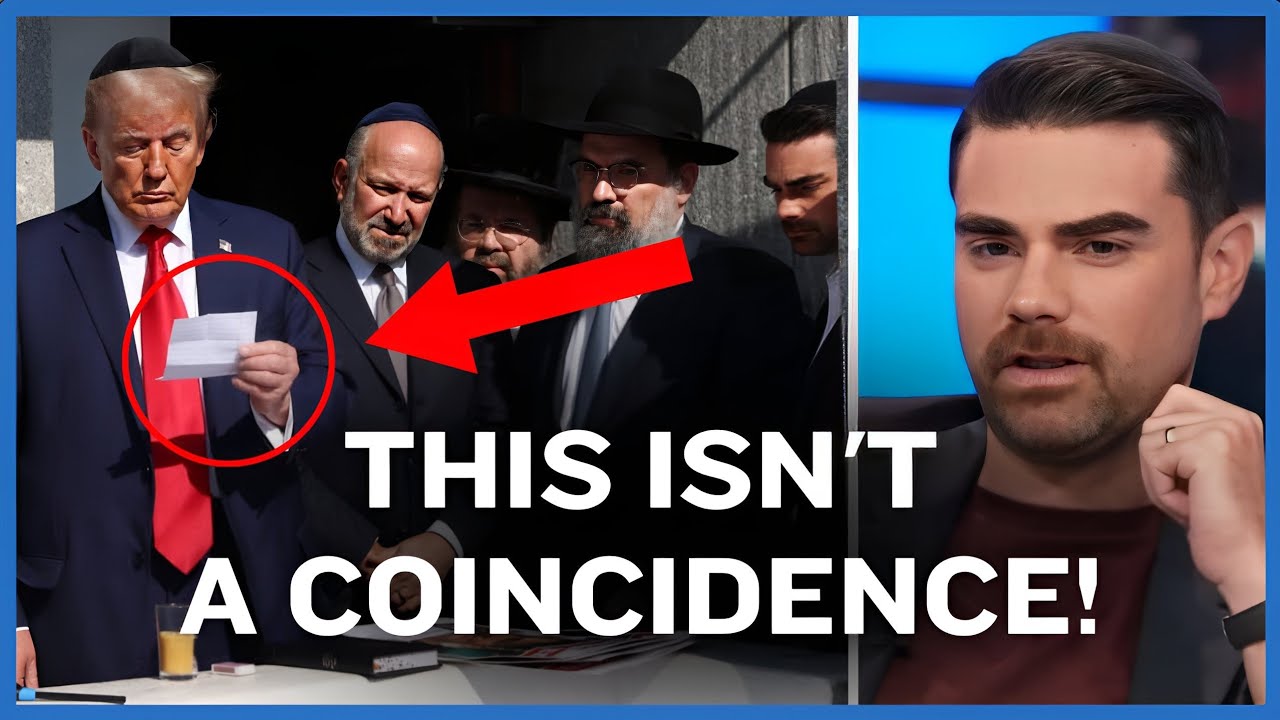 Ben Shapiro REVEALS The Truth Behind Trump's Election Victory On Live ...