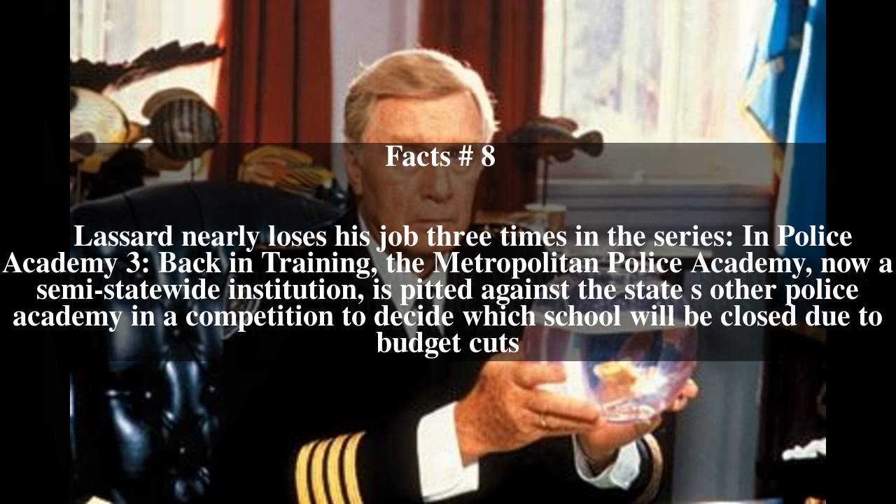 Eric Lassard Top # 17 Facts - YouTube