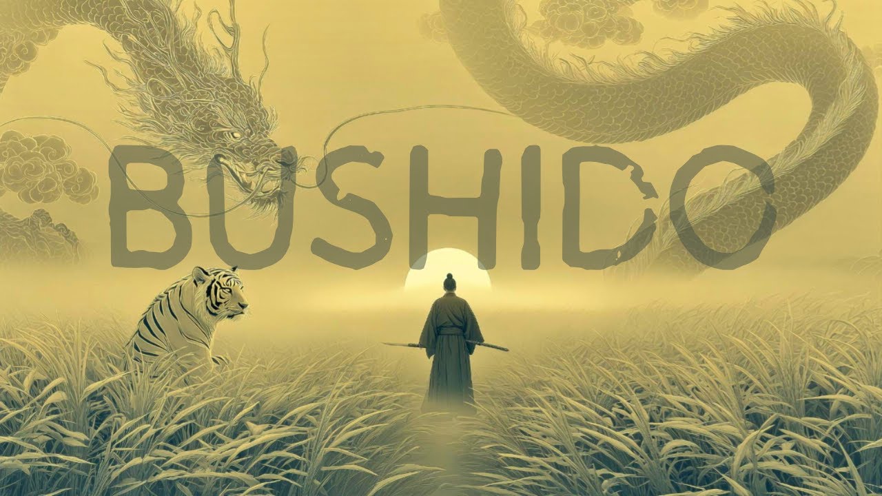 BUSHIDO – Japanese Ambient Music to Awaken Your Inner Samurai & Power ...