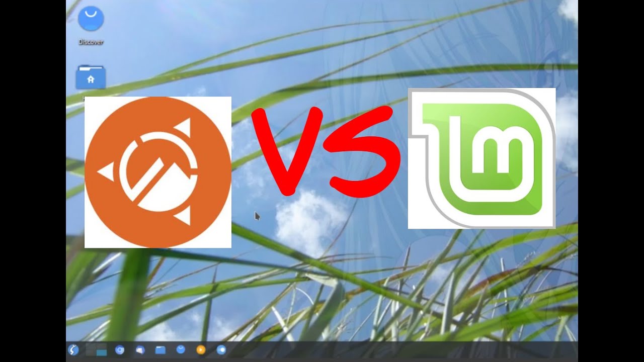 Ubuntu Cinnamon vs Linux Mint - YouTube