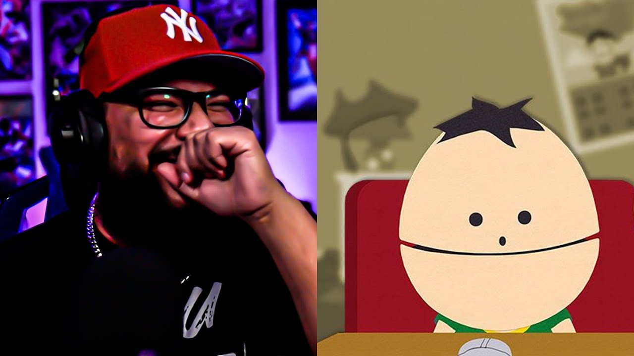 South Park: Not Funny Reaction (Season 20 Episode 9) - YouTube
