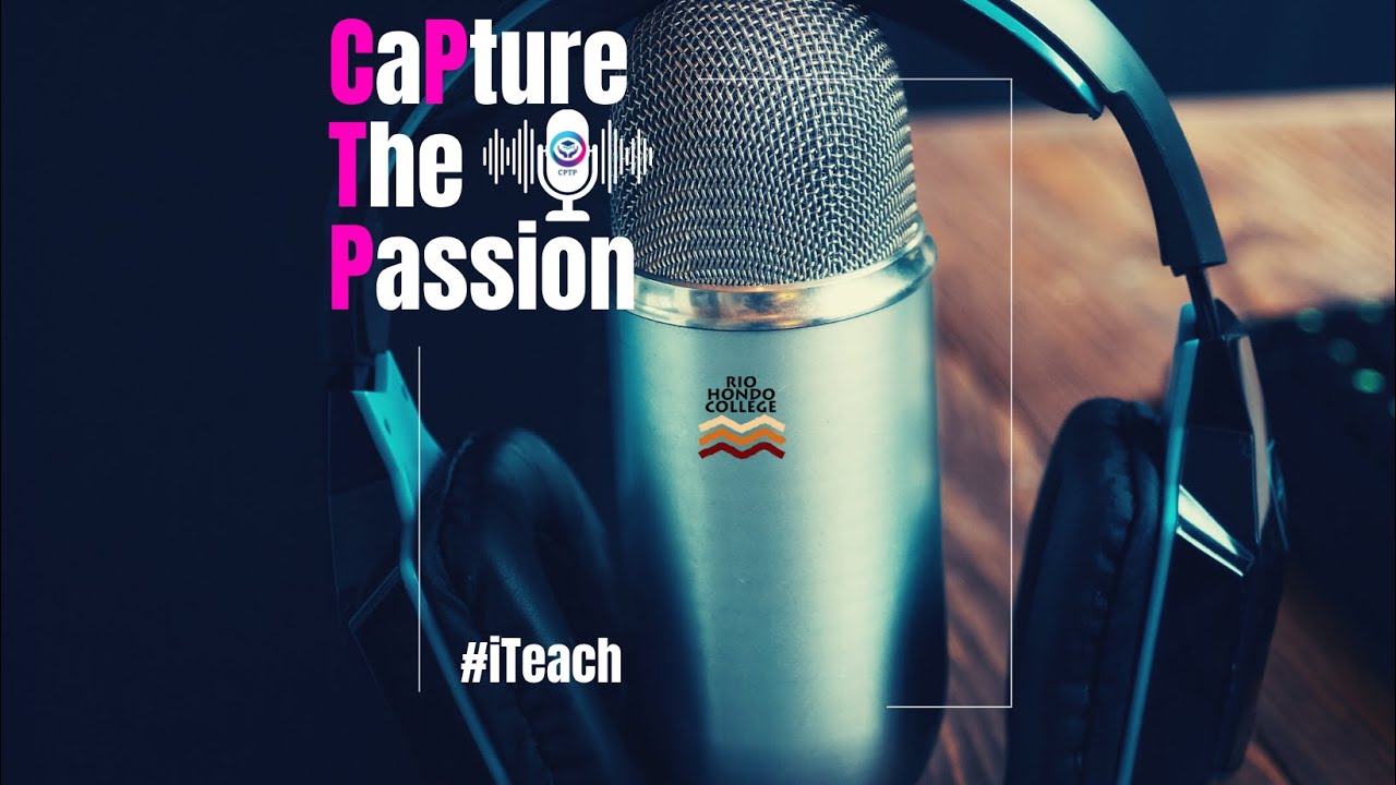 CaPture The Passion: Isaac Medrano (audio only) - YouTube