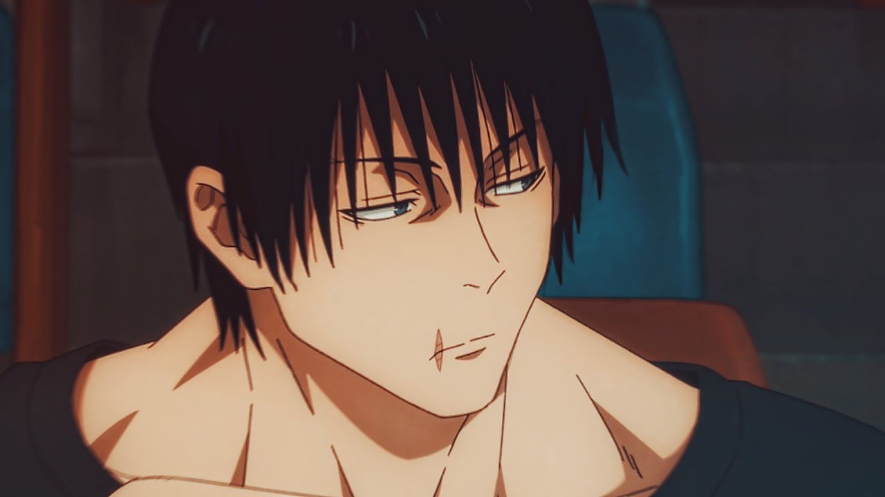 Toji Fushiguro Edit | Warm Cold Storm (Free Project File) - YouTube