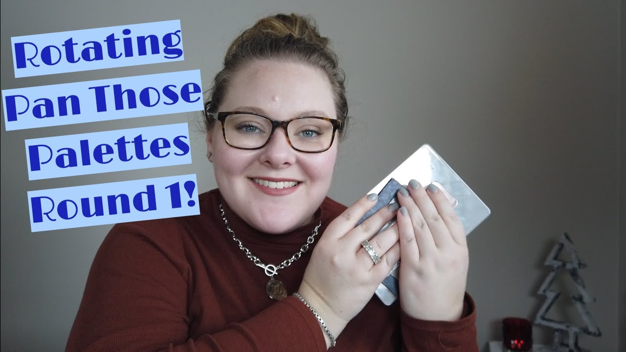 Rotating Pan those Palettes | Round 1 Intro - YouTube