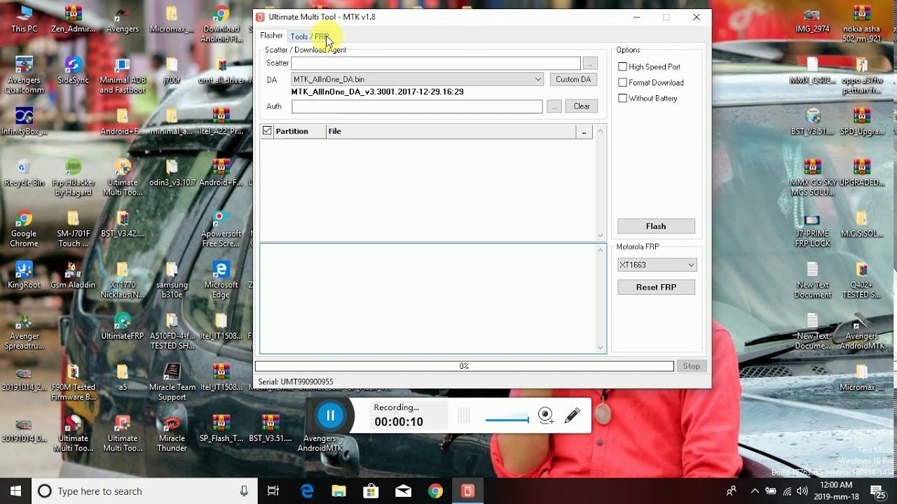 Vivo Y66 (1609) Pattern Frp Unlock+V5s Umt - YouTube