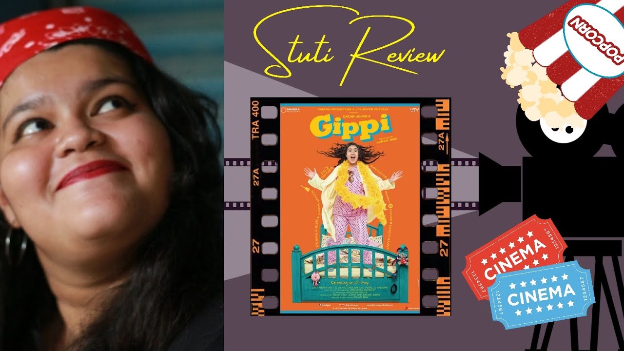 Gippi Movie Review - YouTube