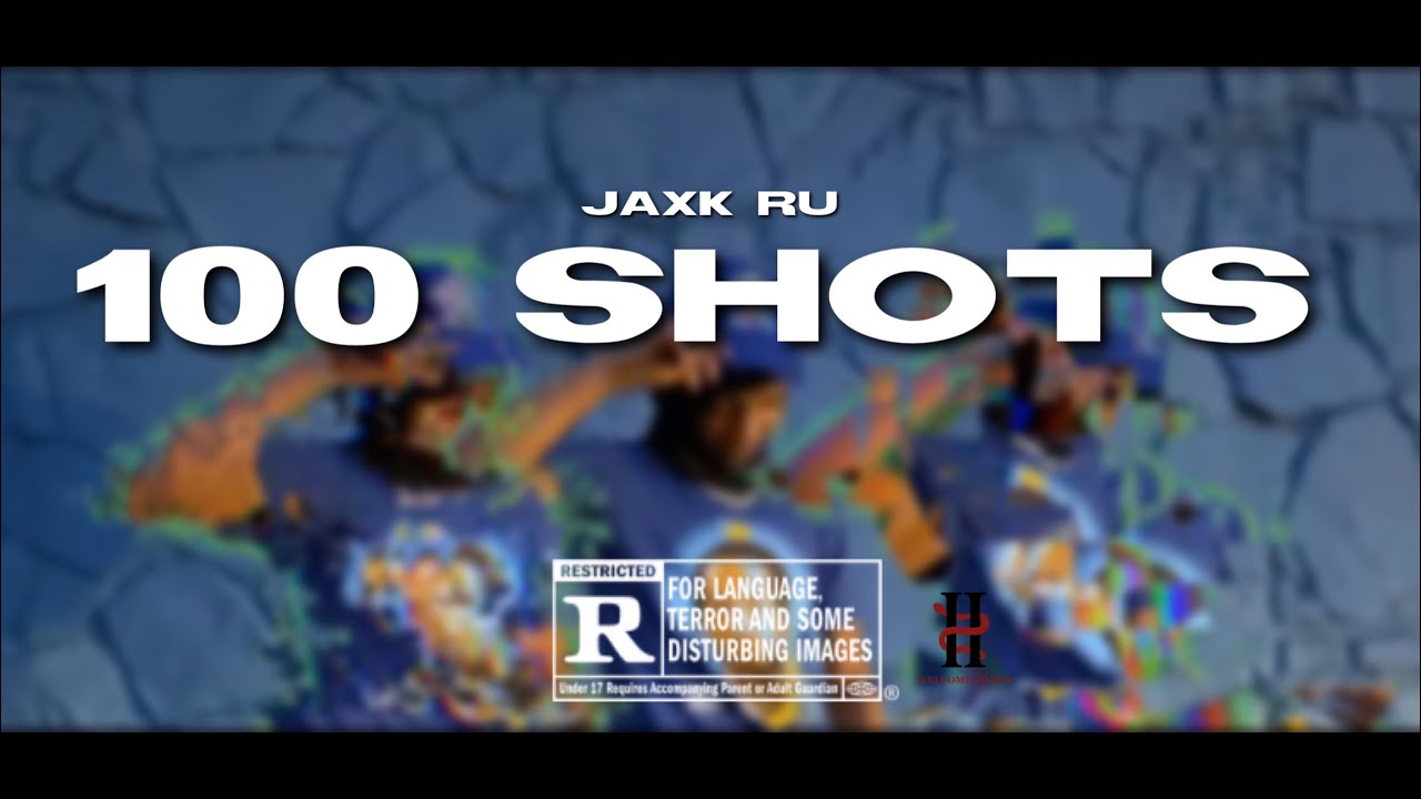 Jaxk Ru - 100 Shots - YouTube