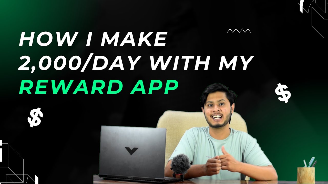 How I Make 2,000rs Every Day with My Android Earning App Without Any ...
