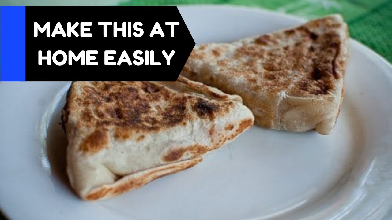 ගෙදරදීම එලවලු රොටි ලේසියෙන්ම හදාගමු | How To Make Vegetable Rotti ...