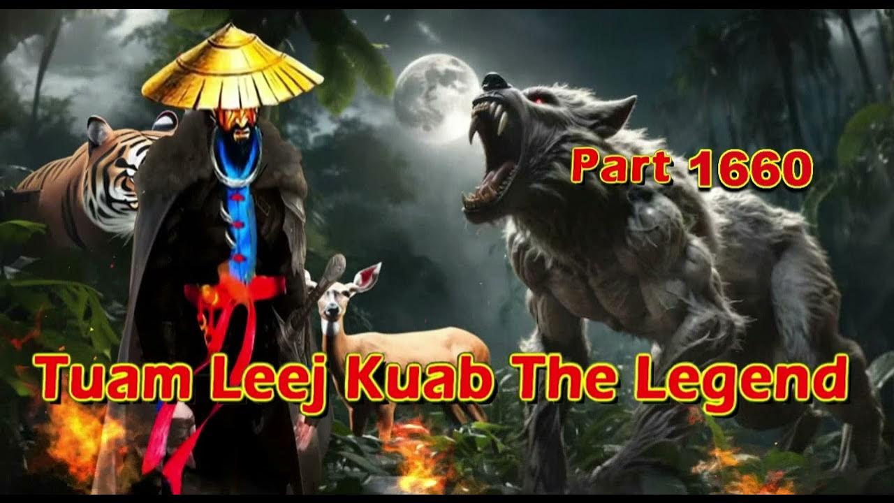 Tuam Leej Kuab The Legend Hmong Warrior (Part 1660) - YouTube