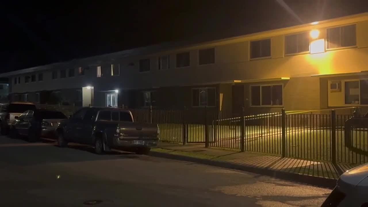 15-year-old seriously injured following shooting in Palolo Valley - YouTube