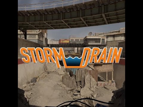 Half Life Alyx - Storm Drain by SmurftYours - YouTube