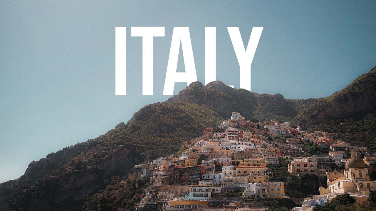 Italy | Cinematic Travel Film - Shot on Sony A7R III - YouTube