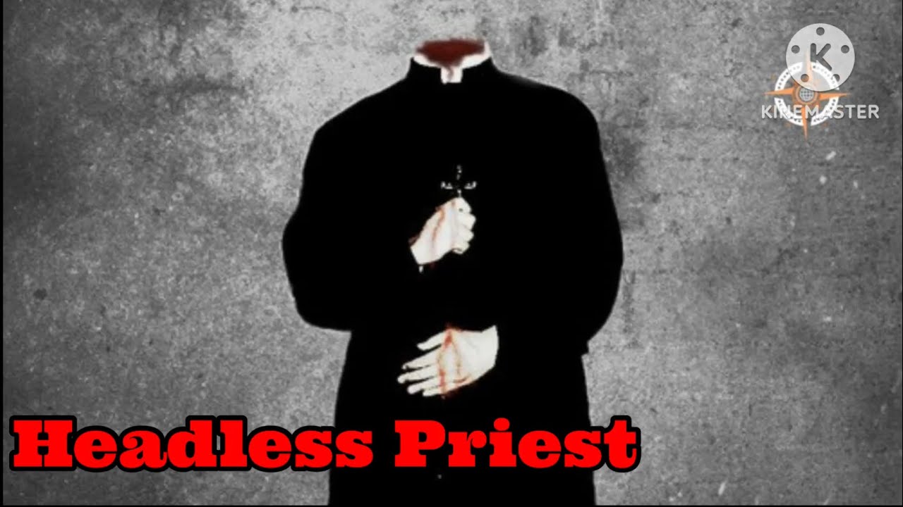 Headless Priest || Philippines 🇵🇭 Urband legend #gachatubers # ...