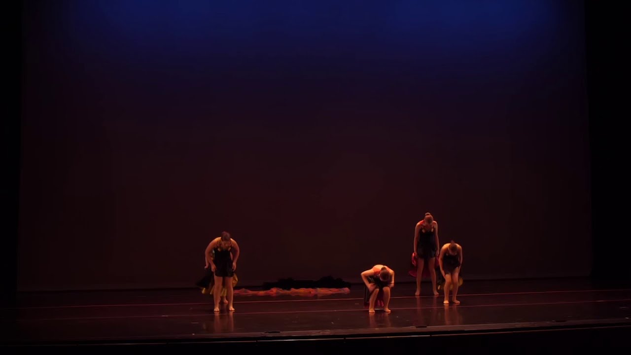 Splitz Dance Academy - August 2019 - YouTube