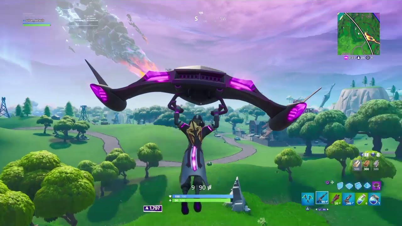 Arena montage - YouTube