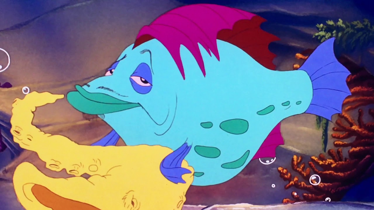 The Little Mermaid Ariel's Under the Sea Adventure Disney California ...