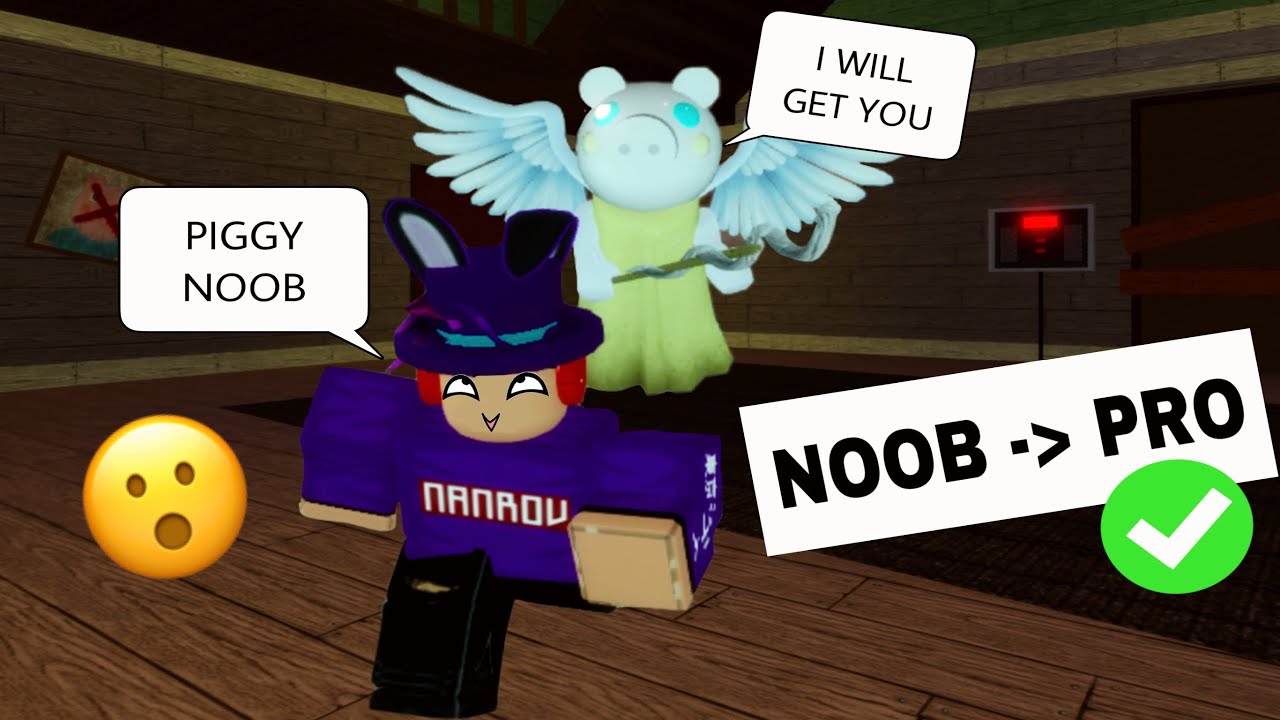 PIGGY TIPS AND TRICKS! (Roblox) - YouTube