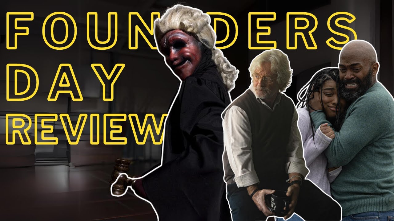 Founders Day Movie Review Light Spoilers New Indie Horror Slasher founders-day-movie-review-light-spoilers-new-indie-horror-slasher