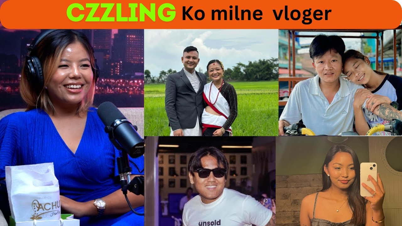 Czzling ko favorite vlogger ???@ranjitpoudel9 |@czzlingroynee ...