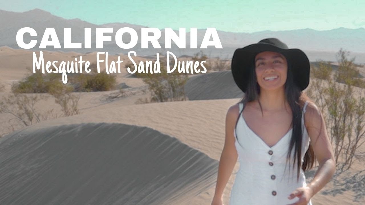 Death Valley National Park - Homeland of Timbisha Shoshone - YouTube