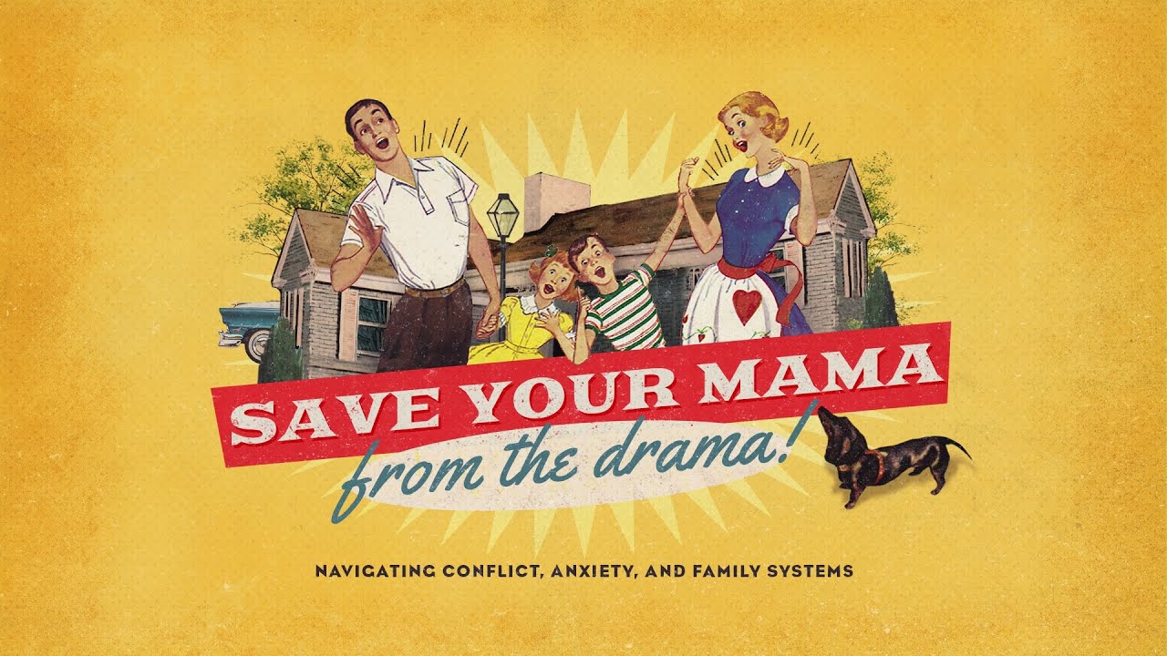 8:15am - Save Your Mama from the Drama - 10/8/2023 - YouTube