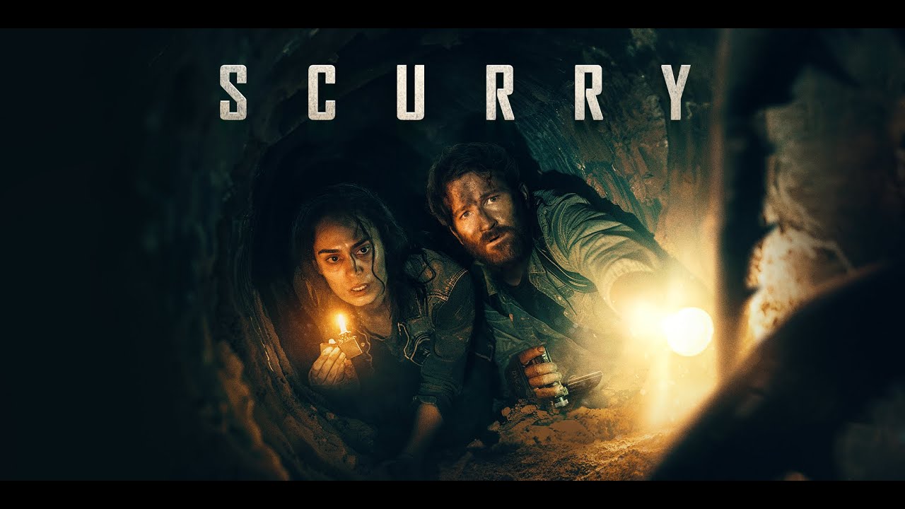 Scurry | 2025 | Official Trailer | Jamie Costa, Emalia | Creature ...
