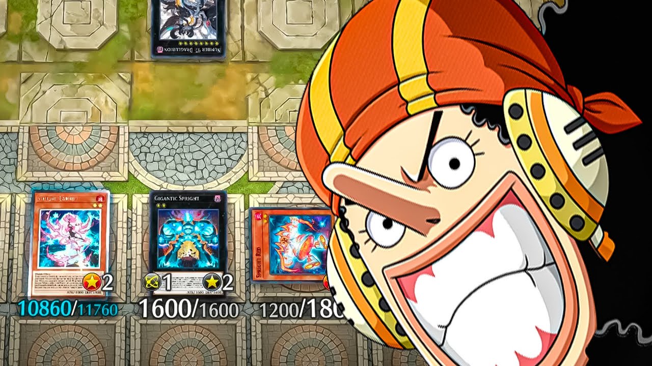 WHEN YOU SUMMON THE MOST POWERFUL LEVEL 2 MONSTER IN MASTER DUEL - YouTube