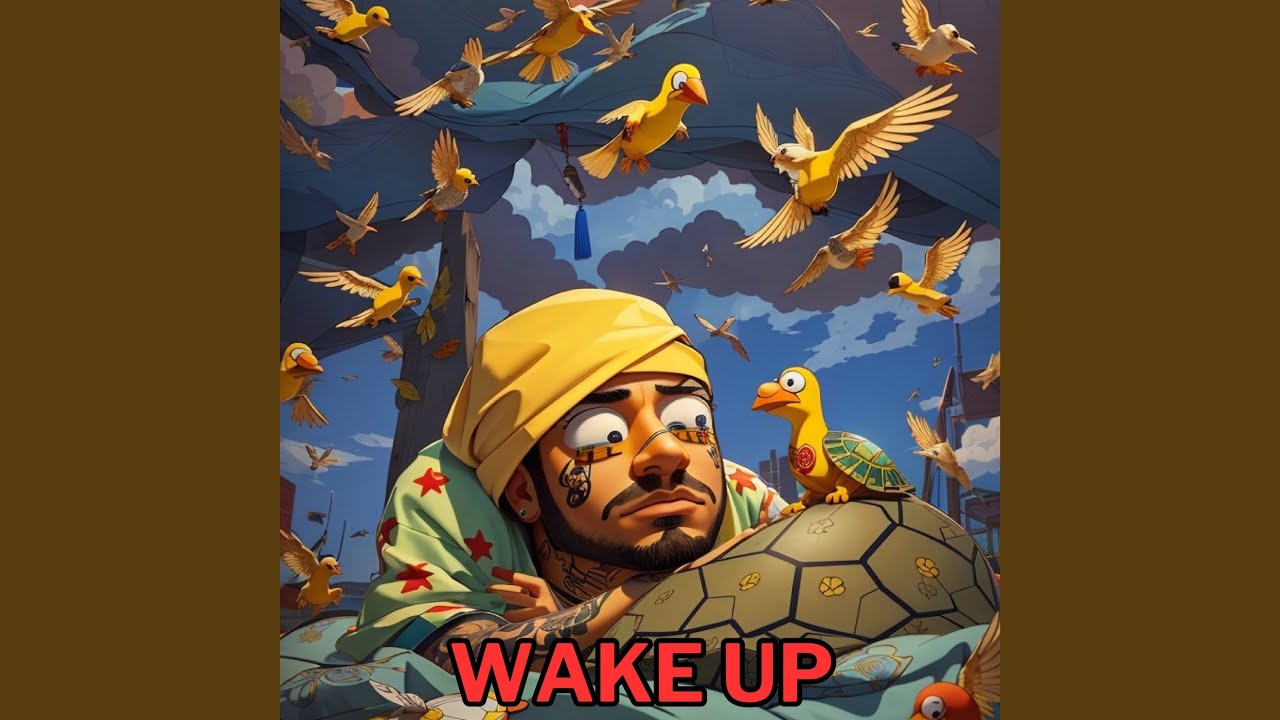 Wake Up - YouTube
