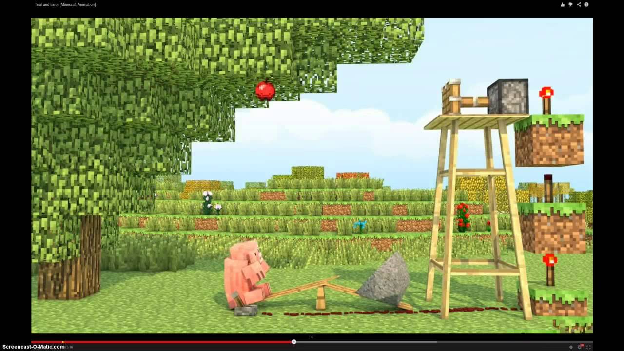 Luke Gartrell fails to get the apple multiple times - YouTube