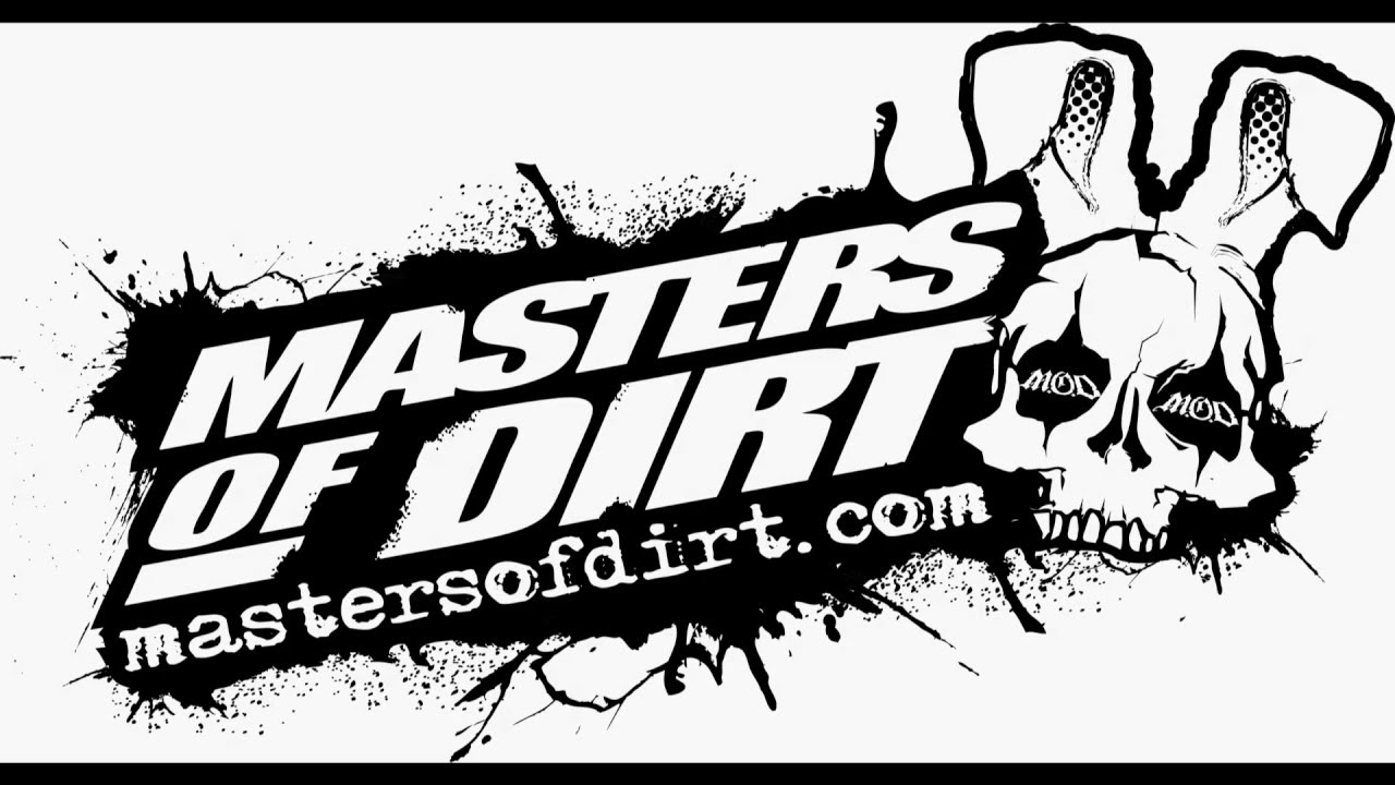 Master Of Dirt Logo