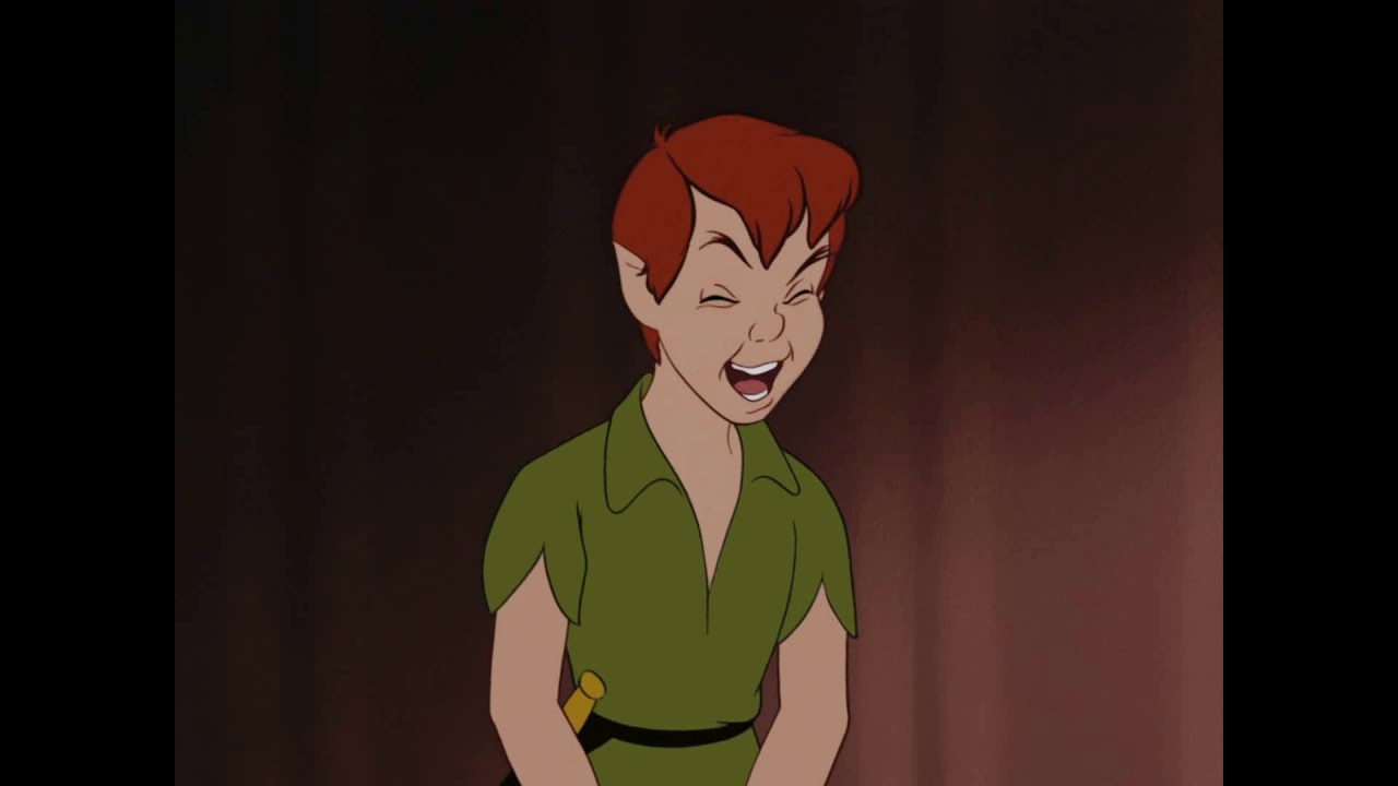 Peter Pan - Big Ugly Girl - YouTube