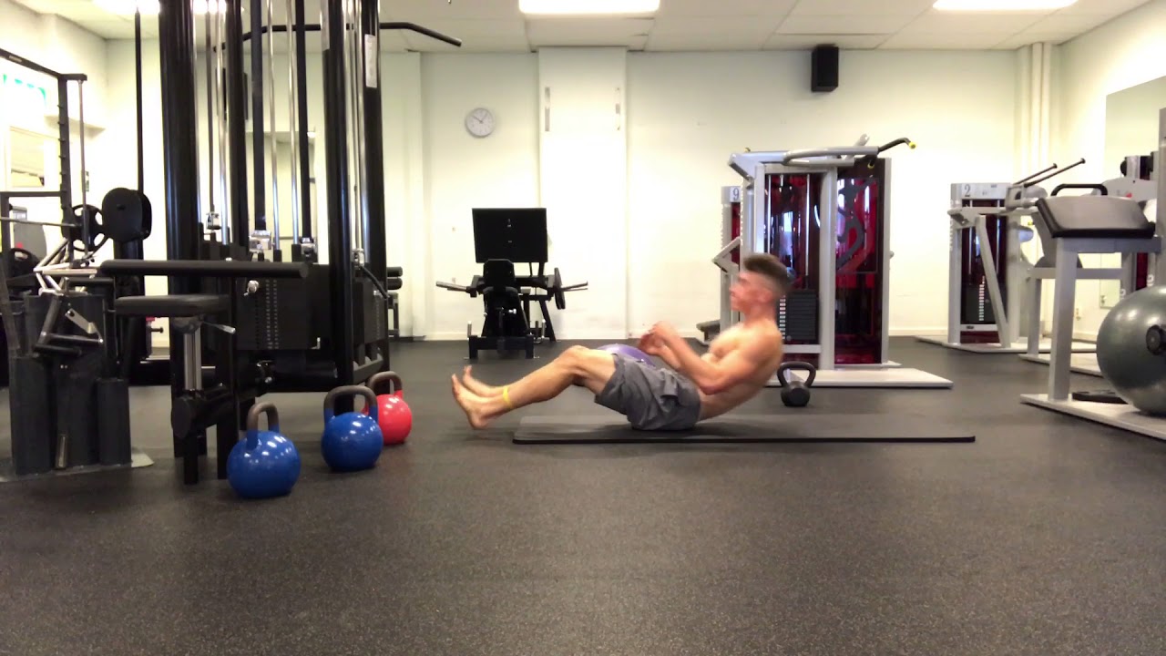 Flutter kicks with Mini Band - YouTube