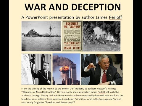 War and Deception - YouTube