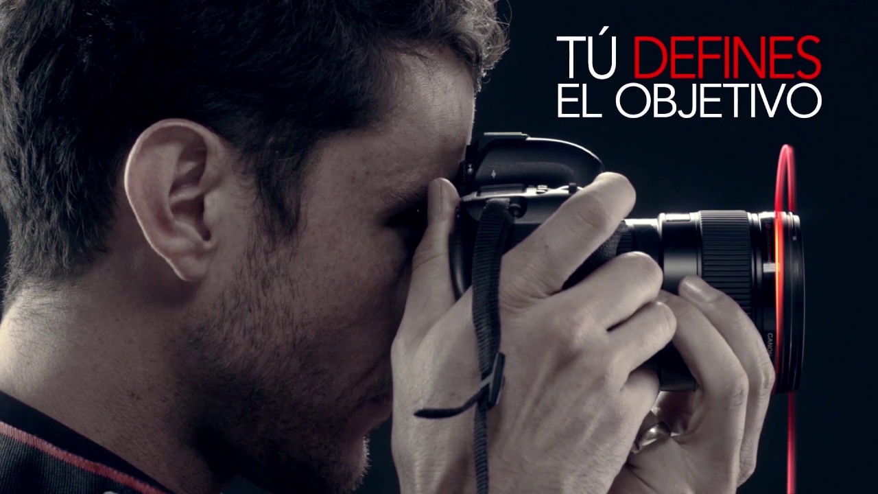 Canon Red Line - YouTube