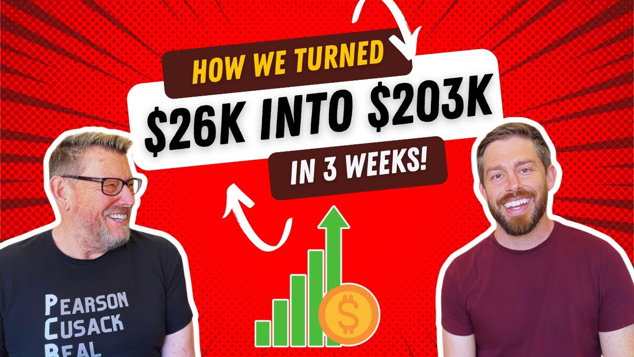 Home Seller Success Story: Turning $26k Into $220k Profit in Just 3 ...