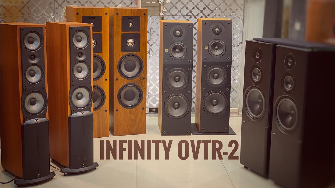 Infinity OVTR-2 “Chạy sub điện” test gửi bác Biên Hoà ĐN - YouTube