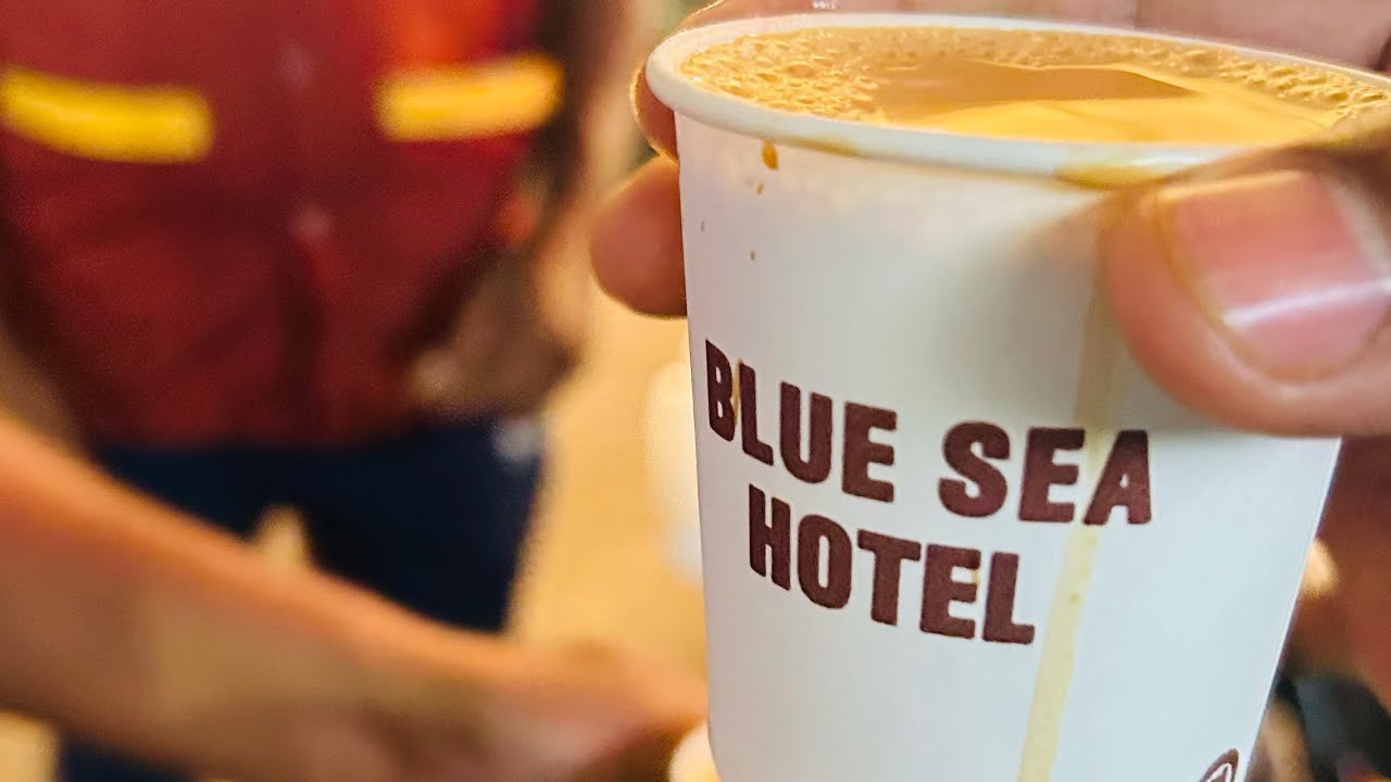 #Blue sea#Tea - YouTube