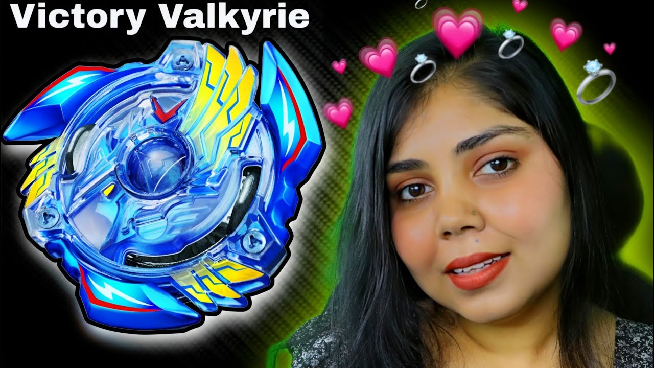 Victory Valkyrie Beyblade Review And Fight | My Favorite ? - YouTube