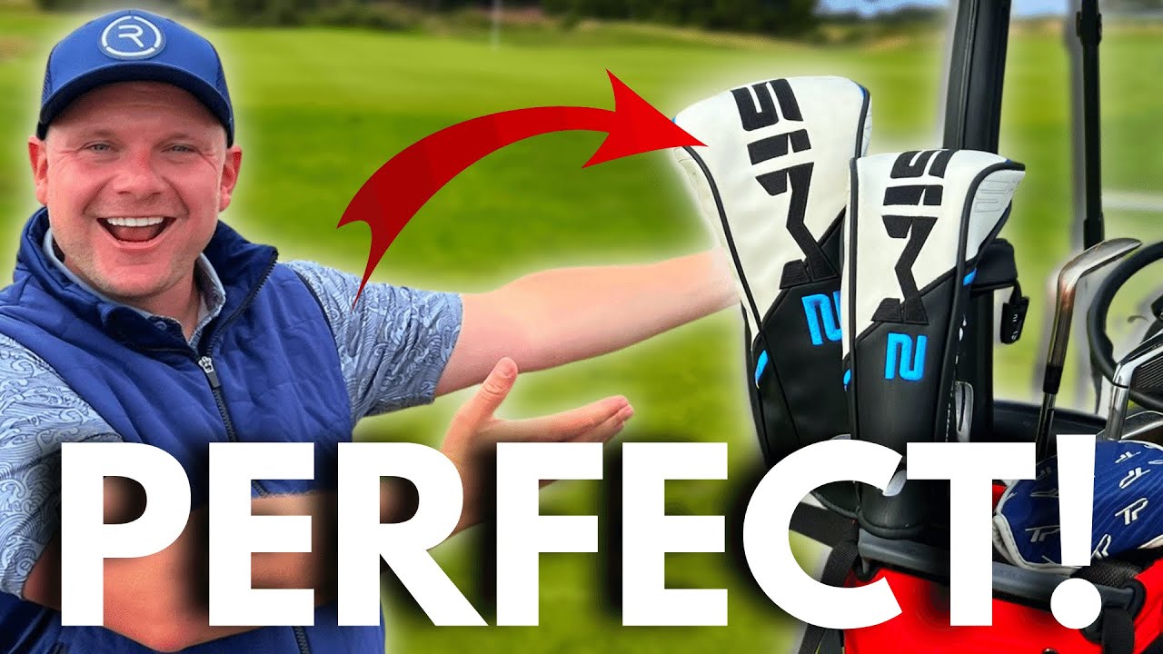 These FORGIVING GOLF CLUBS are PERFECT!? - YouTube