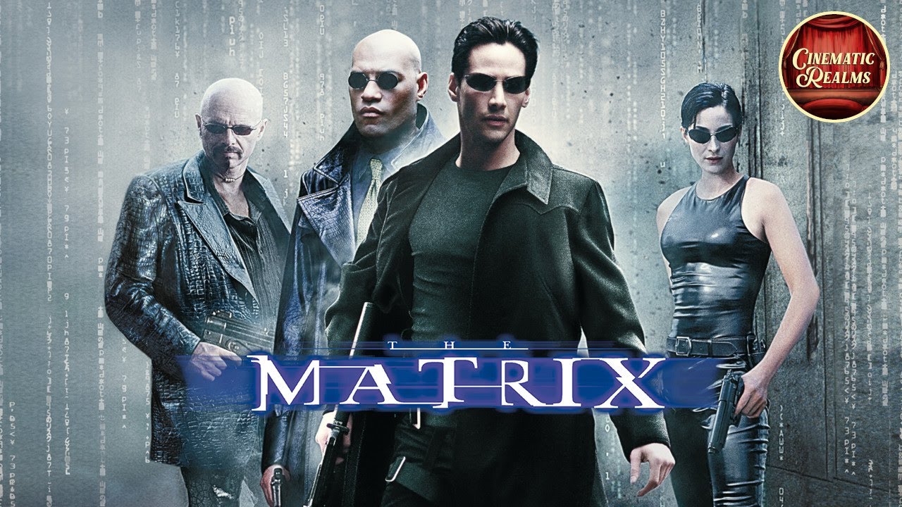 The Matrix Discussion | Cinematic Realms - YouTube