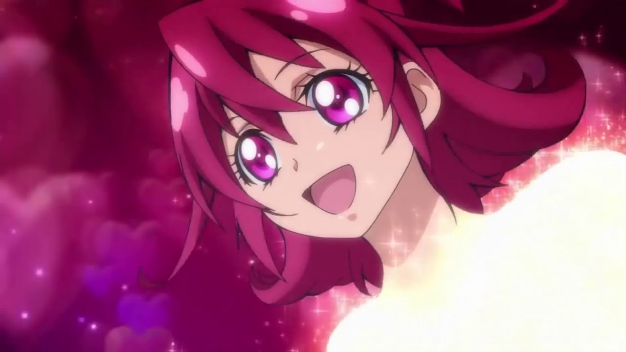 Doki Doki! Precure ♥ Cure Heart Transformation ~ ♥ English fandub ♥ ...