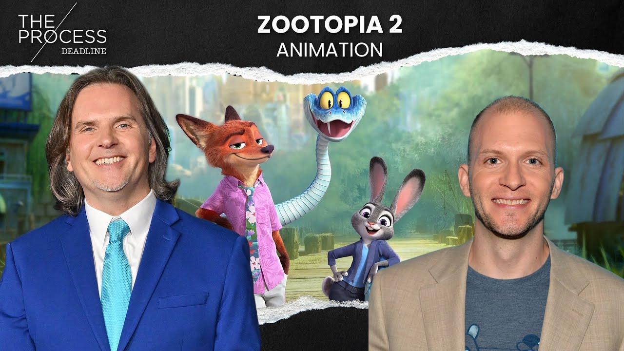 ‘Zootopia 2’ Director Byron Howard & Animation Supervisor Adam Green On ...