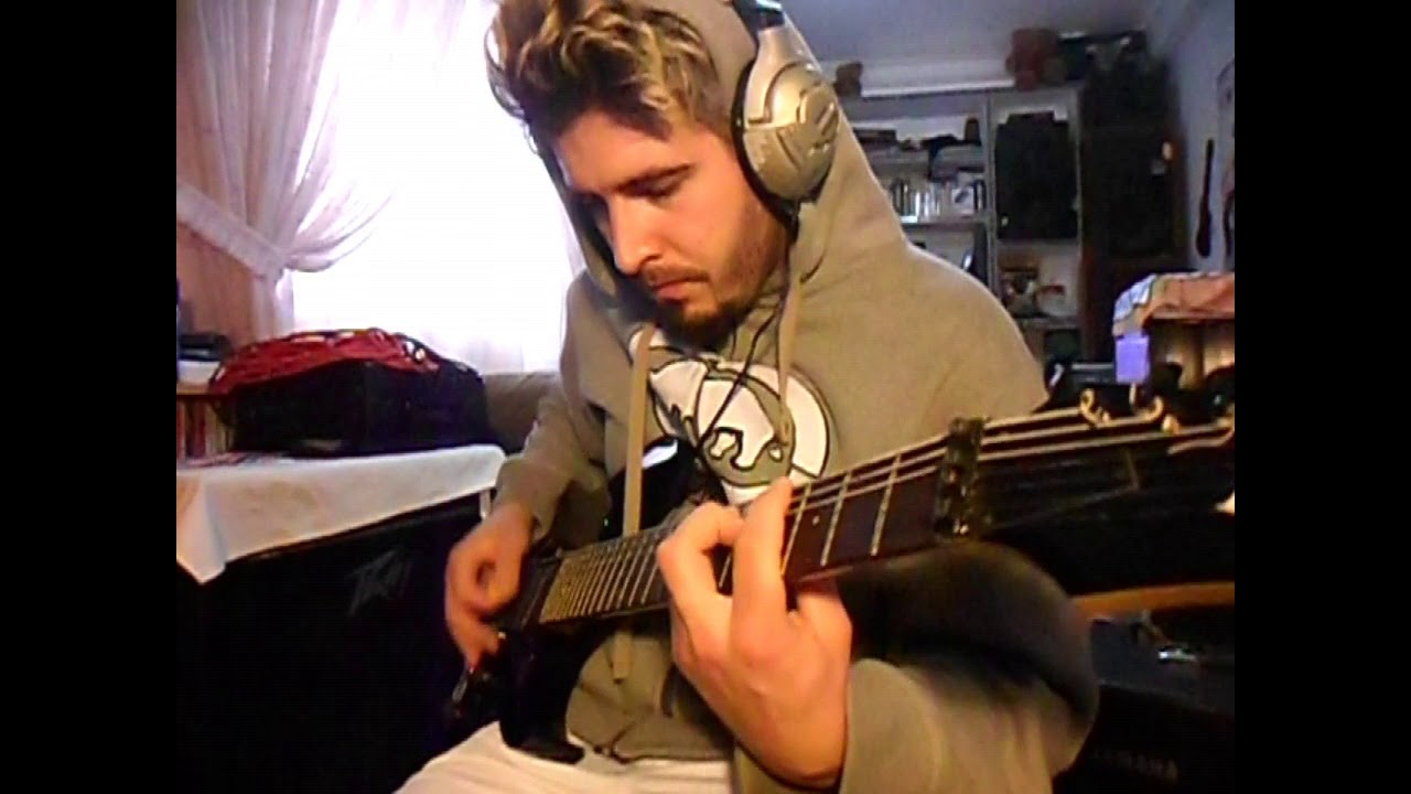 Level - Supa Hero ft. Chris Wight (Guitar Cover) - YouTube