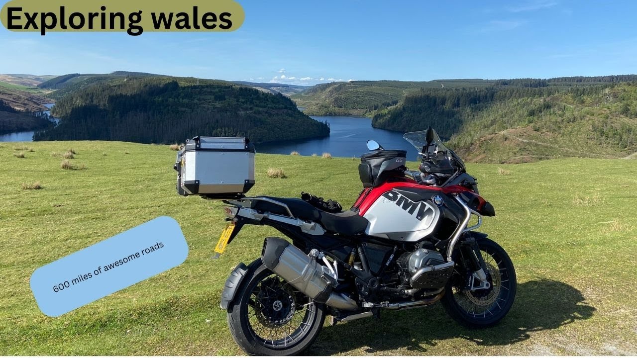 Richy Vida patreon ride wales part 1 - YouTube