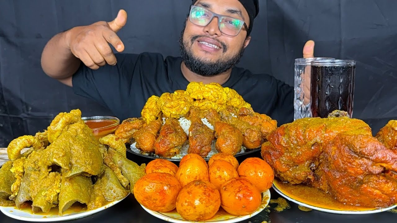 SPICY WHOLE CHICKEN CURRY, GOAT FULL LUNGS CURRY, EGG CURRY, CHICKEN ...