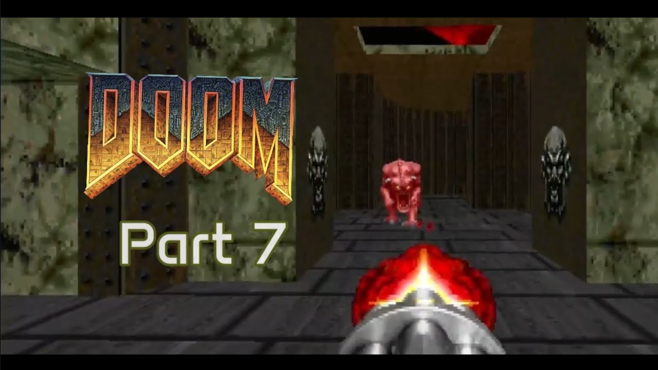 Doom - 1993 - Gameplay/Playthrough - Part 7 - Xbox Series X/S (No ...