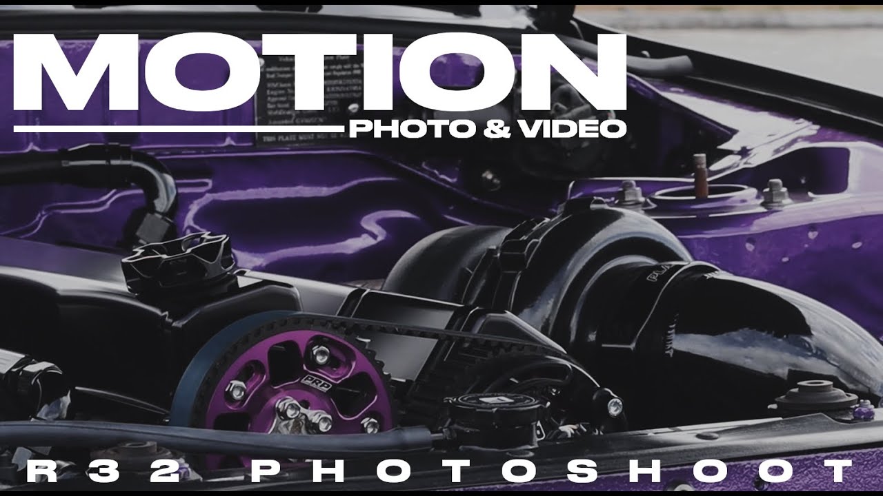 Motion Photo & Video: OzTorque HQ | Skyline R32 - YouTube