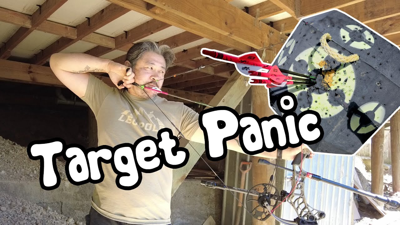 I think I have Target Panic - YouTube